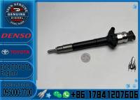 China injector nozzle 23670-59035 23670-51020 095000-6730 inyector for Toyota 1VD-FTV common rail injector 095000-7710 095000- for sale