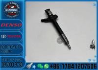 China Fuel Injector 23670-51041 23670-51031 Common Rail Injector 095000-9740 095000-9730 for sale