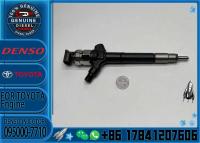 China Diesel Fuel Injector 23670-51031 095000-7710 For Toyota Landkuluze 1VD-FTV, D, V8, D-4D, J200, Prado for sale