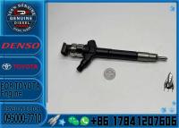 China Diesel Fuel Injector 23670-51031 095000-7710 For Toyota Landkuluze 1VD-FTV, D, V8, D-4D, J200, Prado for sale