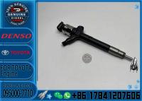China Diesel Fuel Injector 23670-51031 095000-7710 For Toyota Landkuluze 1VD-FTV, D, V8, D-4D, J200, Prado for sale
