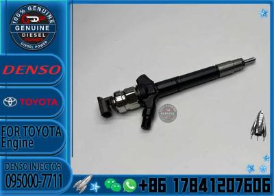 China 23670-51031 Original Common Rail Injector 095000-9780 old number 095000-7711 for sale