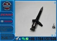 China 23670-51031 Original Common Rail Injector 095000-9780 old number 095000-7711 for sale