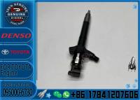 China Diesel Fuel Engine Injector 095000-6730 for High Pressure Diesel Parts Nozzle 0950006730 for Toyota for sale