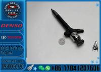 China Diesel Fuel Engine Injector 095000-6730 for High Pressure Diesel Parts Nozzle 0950006730 for Toyota for sale
