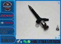 China Diesel Fuel Engine Injector 095000-6730 for High Pressure Diesel Parts Nozzle 0950006730 for Toyota for sale