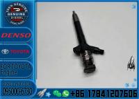 China Diesel Fuel Engine Injector 095000-6730 for High Pressure Diesel Parts Nozzle 0950006730 for Toyota for sale