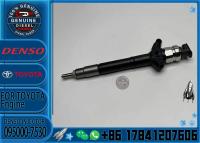 China High Quality Engine Diesel Injector Nozzles 095000-7530 for Toyota 095000 7530 0950007530 for sale