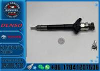 China High Quality Engine Diesel Injector Nozzles 095000-7530 for Toyota 095000 7530 0950007530 for sale