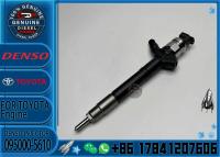 China Nozzle Injector 0950005610 095000 5610 Diesel Fuel Engine Injector 095000-5610 for Toyota Avensis 2.2 D 2AD-FTV for sale