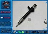 China Nozzle Injector 0950005610 095000 5610 Diesel Fuel Engine Injector 095000-5610 for Toyota Avensis 2.2 D 2AD-FTV for sale