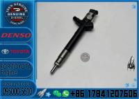 China Nozzle Injector 0950005610 095000 5610 Diesel Fuel Engine Injector 095000-5610 for Toyota Avensis 2.2 D 2AD-FTV for sale
