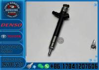 China Nozzle Injector 0950005610 095000 5610 Diesel Fuel Engine Injector 095000-5610 for Toyota Avensis 2.2 D 2AD-FTV for sale