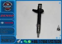 China Nozzle Injector 0950005610 095000 5610 Diesel Fuel Engine Injector 095000-5610 for Toyota Avensis 2.2 D 2AD-FTV for sale