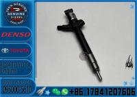 China Nozzle Injector 0950005610 095000 5610 Diesel Fuel Engine Injector 095000-5610 for Toyota Avensis 2.2 D 2AD-FTV for sale