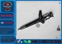 China Oil Nozzle Injector 0950006900 Diesel Common Rail Injector Nozzle 095000 6900 095000-6900 for Toyota Avensis 2.2 D for sale