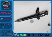 China Oil Nozzle Injector 0950006900 Diesel Common Rail Injector Nozzle 095000 6900 095000-6900 for Toyota Avensis 2.2 D for sale