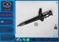 China Oil Nozzle Injector 0950006900 Diesel Common Rail Injector Nozzle 095000 6900 095000-6900 for Toyota Avensis 2.2 D for sale
