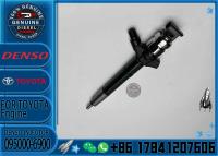 China Oil Nozzle Injector 0950006900 Diesel Common Rail Injector Nozzle 095000 6900 095000-6900 for Toyota Avensis 2.2 D for sale