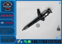China Oil Nozzle Injector 0950006900 Diesel Common Rail Injector Nozzle 095000 6900 095000-6900 for Toyota Avensis 2.2 D for sale