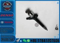 China injector nozzle 23670-0R160 095000-7600 injector for Toyota 2AD-FTV Avensis common rail injector 23670-0R160 095000-7600 for sale