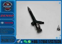 China diesel fuel engine injector 095000-7630 23670-0R170 engine high pressure pump engine injection injector 095000-7630 for sale