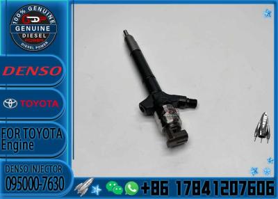 China diesel fuel engine injector 095000-7630 23670-0R170 engine high pressure pump engine injection injector 095000-7630 for sale