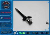 China diesel fuel engine injector 095000-7630 23670-0R170 engine high pressure pump engine injection injector 095000-7630 for sale