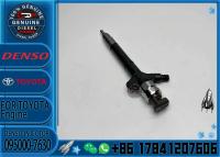 China diesel fuel engine injector 095000-7630 23670-0R170 engine high pressure pump engine injection injector 095000-7630 for sale