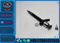 China diesel fuel engine injector 095000-7630 23670-0R170 engine high pressure pump engine injection injector 095000-7630 for sale