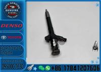 China diesel fuel engine injector 095000-7630 23670-0R170 engine high pressure pump engine injection injector 095000-7630 for sale