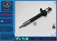 China diesel fuel engine injector 095000-7630 23670-0R170 engine high pressure pump engine injection injector 095000-7630 for sale
