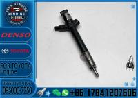 China Good Quality Diesel Engine Common Rail Fuel Injector Nozzle 23970-09200 095000-7250 for sale
