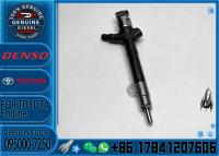China Good Quality Diesel Engine Common Rail Fuel Injector Nozzle 23970-09200 095000-7250 for sale