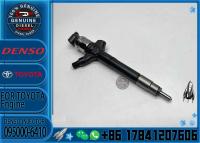 China Factory Price Repair Kits For 095000-6410 23670-0R030 common rail injector 095000-6410 for sale