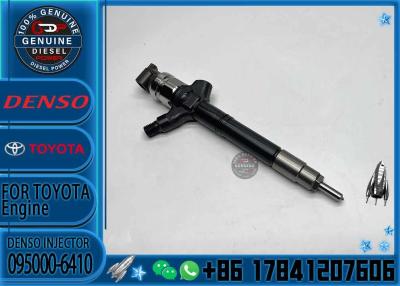 China Factory Price Repair Kits For 095000-6410 23670-0R030 common rail injector 095000-6410 for sale