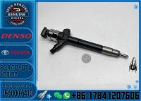 China Factory Price Repair Kits For 095000-6410 23670-0R030 common rail injector 095000-6410 for sale