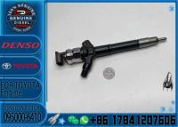 China Factory Price Repair Kits For 095000-6410 23670-0R030 common rail injector 095000-6410 for sale