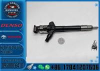 China Factory Price Repair Kits For 095000-6410 23670-0R030 common rail injector 095000-6410 for sale