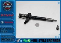 China Factory Price Repair Kits For 095000-6410 23670-0R030 common rail injector 095000-6410 for sale
