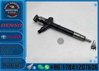 China Factory Price Repair Kits For 095000-6410 23670-0R030 common rail injector 095000-6410 for sale