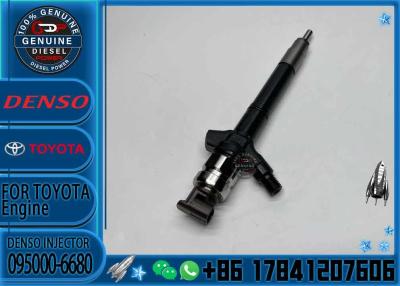 China injector nozzle 23670-0R130 23670-09230 injector for Toyota 1AD-FTV 2AD-FTV common rail injector 095000-7320 095000-6680 for sale