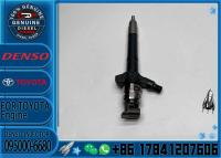China injector nozzle 23670-0R130 23670-09230 injector for Toyota 1AD-FTV 2AD-FTV common rail injector 095000-7320 095000-6680 for sale