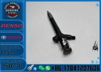 China 095000-7300 for Toyota Auris 2.0 d Nozzle Injector Assembly 095000 7300 Common Rail Injector 0950007300 for sale