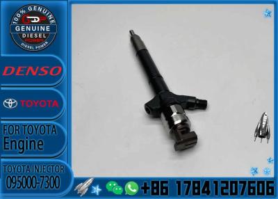 China 095000-7300 for Toyota Auris 2.0 d Nozzle Injector Assembly 095000 7300 Common Rail Injector 0950007300 for sale