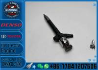 China 095000-7300 for Toyota Auris 2.0 d Nozzle Injector Assembly 095000 7300 Common Rail Injector 0950007300 for sale
