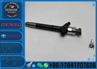 China 095000-7300 for Toyota Auris 2.0 d Nozzle Injector Assembly 095000 7300 Common Rail Injector 0950007300 for sale