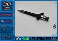 China 095000-7300 for Toyota Auris 2.0 d Nozzle Injector Assembly 095000 7300 Common Rail Injector 0950007300 for sale
