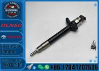China Plastic Common Rail 095000-7300 095000-7310 For Toyota- Denso Injector 095000-7670 23670-09280 made in China for sale