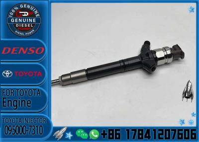 China Plastic Common Rail 095000-7300 095000-7310 For Toyota- Denso Injector 095000-7670 23670-09280 made in China for sale